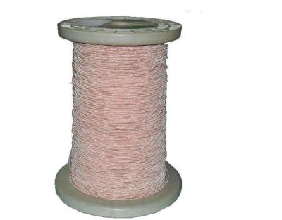 China Custom litz wire 2-13000 Strands Copper Stranding Wire for Transformer for sale