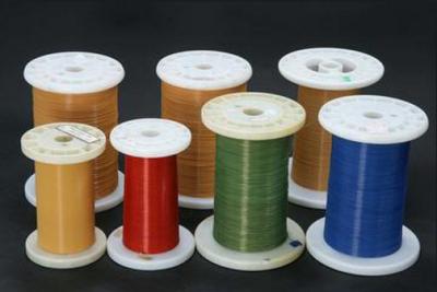 China Triple Insulated Wire 0.15mm Insulated TIW Wire for sale