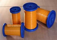 China TIW-B 0.1mm 0.15 0.2mm Triple Insulated Wire Copper Insulated Wire for sale