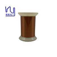 China 2uew / 3 Uew 0.016mm Self Bonding Wire Polyurethane Insulation for sale