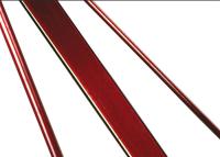 China 0.8 - 5.6mm Super Fine Flat Enamelled Copper Wire Magnet Motor Winding Wire for sale