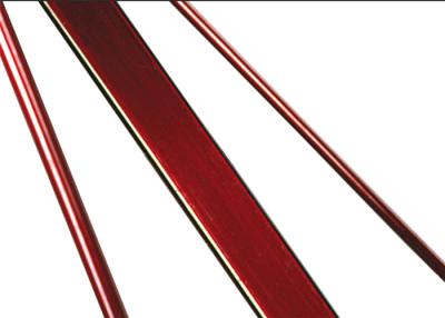China 0.8 - 5.6mm Super Fine Flat Enamelled Copper Wire Magnet Motor Winding Wire for sale