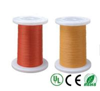 China UL Certificated Professional Stranded Triple Insulated Wire Copper Winding Wire TIW for transformers for sale