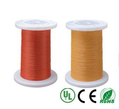 China UL Certificated Professional Stranded Triple Insulated Wire Copper Winding Wire TIW for transformers for sale