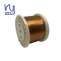 China 0.25*1.0 Enamelled Copper Wire Flat For Electric Motor Winding for sale