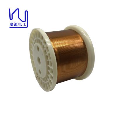 China 0.25*1.0 Enamelled Copper Wire Flat For Electric Motor Winding for sale
