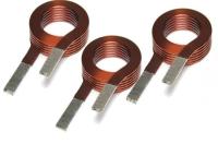 China Class 200 Rectangular Copper Wire Self Bonding Enamelled Wire UL Approved For Transformer for sale