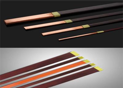 China 0.02mm Solderable Rectangular Copper Wire Super Thin Enamelled Magnet Winding Wire for sale