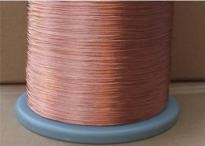 China 2UEW-F 0.1mm 0.2mm 0.3mm 0.4mm Copper Stranded Wire Litz Wire for sale