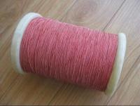 China Copper Litz Wire 60 Strands 0.05mm Nylon / Polyester Jacket 155 Grade for sale