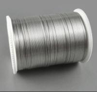 China 0.033 - 0.076mm High Wear Resistance Triple Insulated Litz Wire Enameled Magnet Wire For Heating Elements for sale