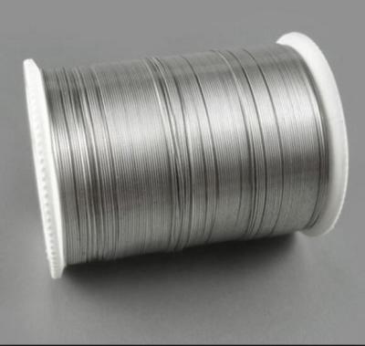 China 0.033 - 0.076mm High Wear Resistance Triple Insulated Litz Wire Enameled Magnet Wire For Heating Elements for sale