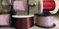 China High Frequency Stranded Silk Covered Litz Wire Manufacturer for sale