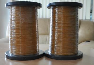 China TIW-B Triple Insulated Wire TIW Litz Wire Copper Condcutor For Transformer for sale