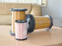 China ETFE Muti Strands Triple Insulated Wire 0.08mm*1700 TIW Litz Wire for sale