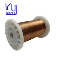 China 0.18mm Self Bonding Wire Insulated Copper Solderable for sale