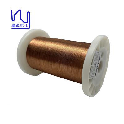 China 0.1mm Speaker Voice Self Bonding Wire Copper Winding Small Coil for sale