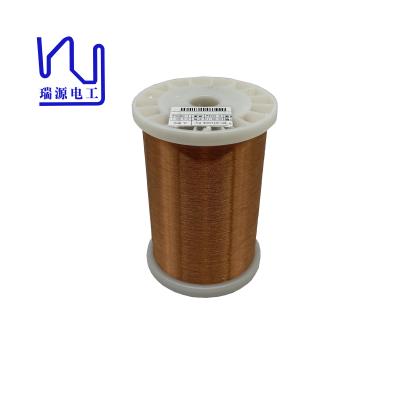 China 0.06mm Motor Winding Self Bonding Wire Insulated Copper Solid for sale