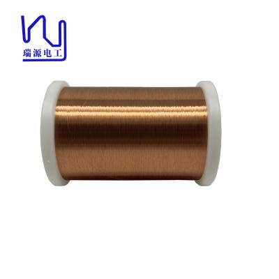 China 0.06 Mm Bondable Magnet Wire , Super Thin Enamel Copper Wire for sale