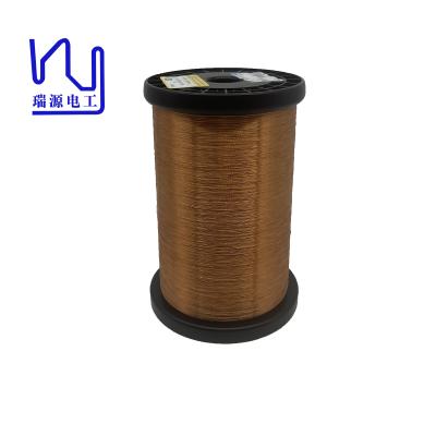 China 0.18mm Speaker Voice Self Bonding Copper Wire Small Coil for sale