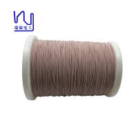 China UDTC Class 155 Ustc Litz Wire 0.05mm*330 Silk Covered Copper for sale