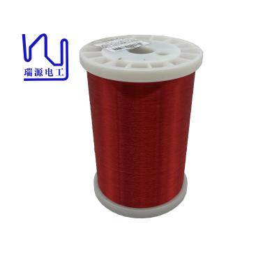 China Ul Certified Class 155 Enamelled Copper Wire 0.05mm Insulated for sale