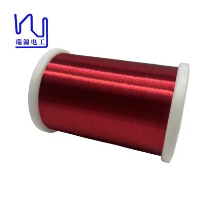 China Soldering 44 Awg Enamel Winding Wire 2uew / 3uew 155 Super Thin for sale