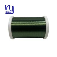 China 2uewf 46 Awg Copper Enameled Winding Wire 0.04mm Super Thin Colored for sale