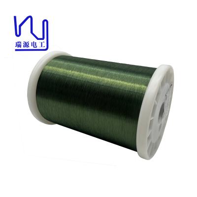 China 2uewf / H 0.04mm Enamelled Copper Wire For Motor for sale