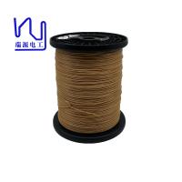 China FTIW-F 155 0.071mm*270  Served Copper Llitz Wire For High Voltage Application for sale