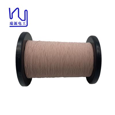 China 38 Awg Hf Litz Wire Custom Silk Covered For High Frequency Transformer for sale