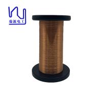 China 0.1 Mm Fiw Wire FIW4 FI5 FIW5 Class 180 High Voltage Solderable for sale