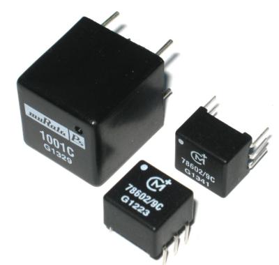 China High Frequency Pulse Transformer Ferrite Core Resistance Welding Transformers for sale
