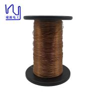 China 2UEWF/H 0.95mm Enameled Copper Wire For High Frequency Transformer for sale