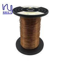 China 0.95mm Class 155 Enamel Winding Wire Coils For Motor for sale
