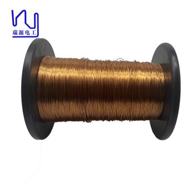 China 0.8mm 0.9mm 0.95mm Enamelled Copper Wire Custom For Windings for sale