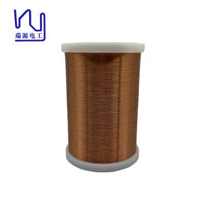 China UL Certificated 39WG NEMA Copper Enameled Wire 0.09mm Diameter for sale