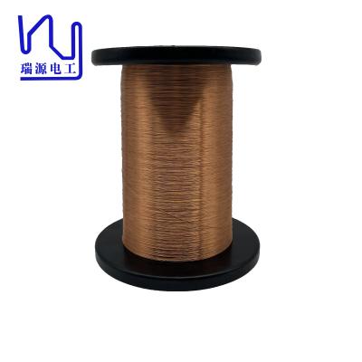 China Enamelled Round Copper Wire Insulated Solid IEC/JIS/NEMA Polyurethane 155/180 for sale