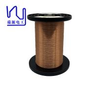 China Class155 Enameled Copper Winding Wire 0.28mm For Motor for sale