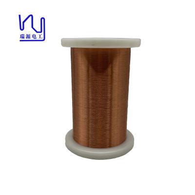 China Round Enameled Winding Wire Copper 0.045mm For Submersible Motor for sale