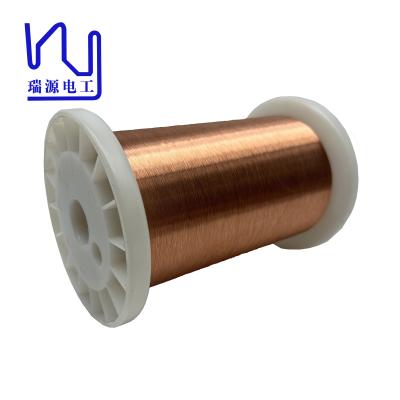 China Superthin 0.045mm High Purity Enameled Copper Wire For Medical Equipment for sale