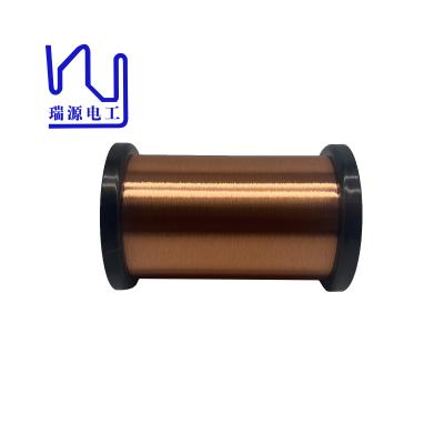 China 40.5AWG Ultra Fine Copper Wire 0.075mm For Electronic Devices UL Approved for sale