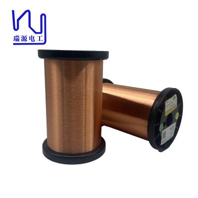 China Super Thin Winding Wire 0.075mm Enamelled Copper Wire for sale
