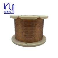 China AIW220 1.0mm*0.3mm enameled flat copper wire For windings for sale