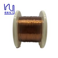 China AIW 0.90mm 220C Flat Enamelled Copper Wire For Motor Windings for sale
