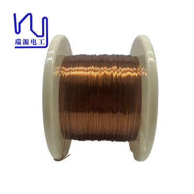 China AIW 0.90mm 220C Flat Enamelled Copper Wire For Motor Windings for sale