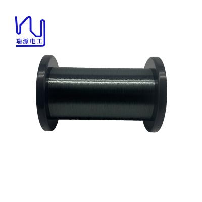 China Green Super Thin 42awg Poly Colored Copper Magnetic Wire for sale