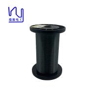 China 42AWG Color PU Enameled Copper Wire For Guitar for sale