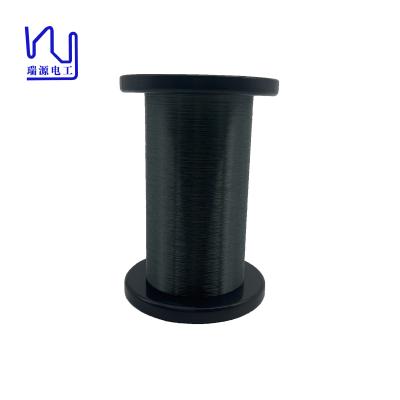 China 42 AWG Green Color Poly Coated Enameled Copper Wire Guitar Pickup Winding Wire for sale