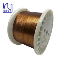 China Industrial Rectangular Copper Wire With Solid Conductor And Insulation Coating for sale